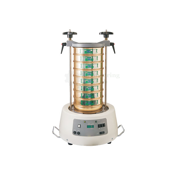Electromagnetic Digital Sieve Shaker , Manufacturers, Suppliers & Exporters